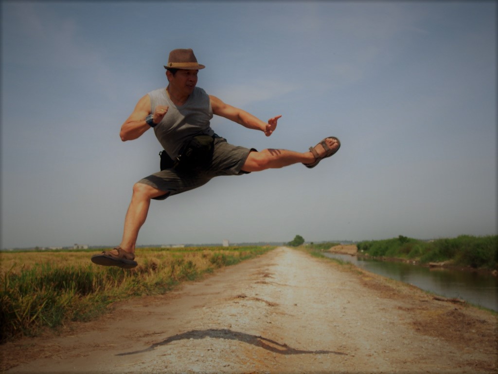 ARE YOU READY TO JUMP? – Homily on the Spot