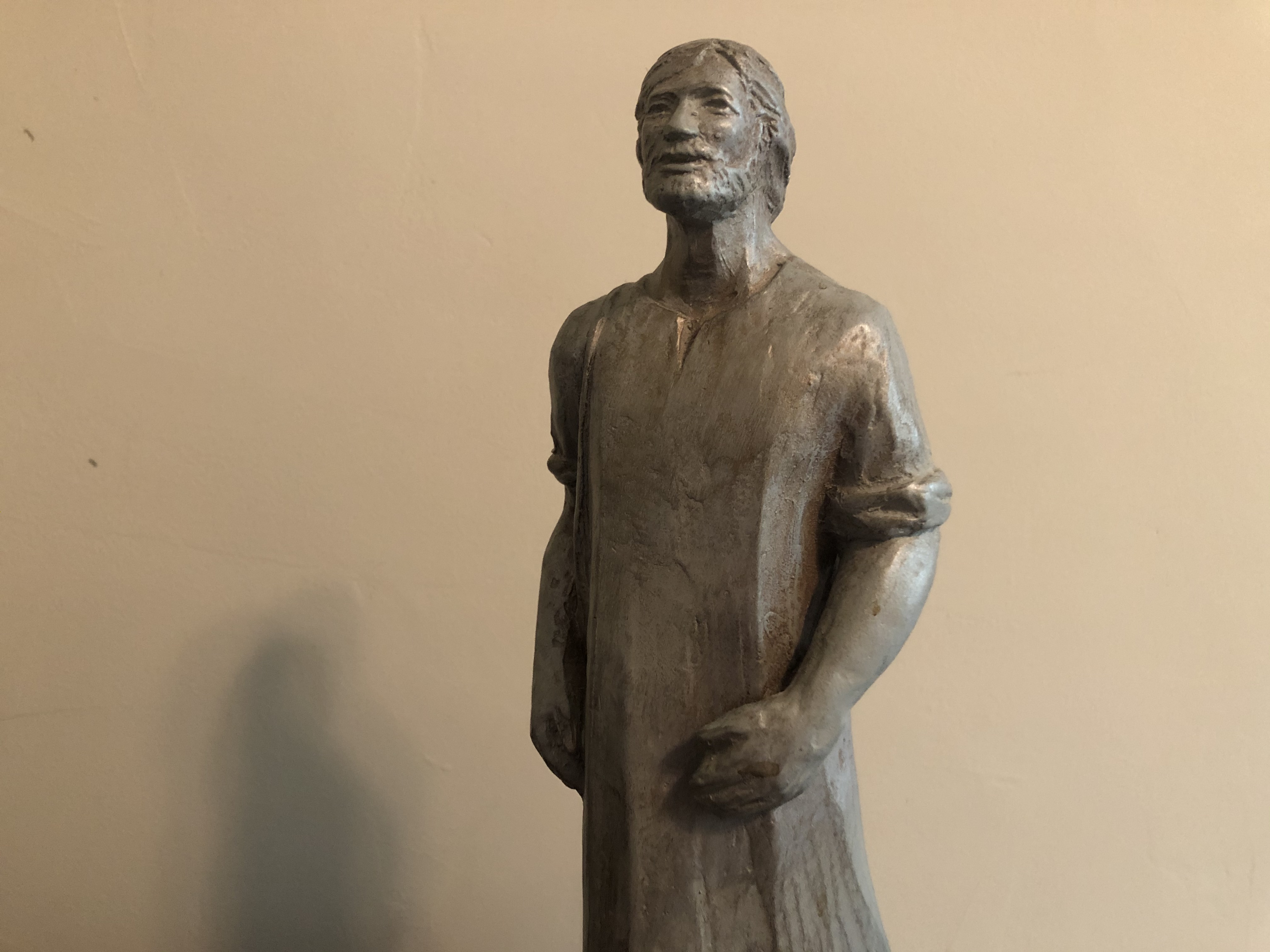 MORE THAN “JUST A CARPENTER” – Homily on the Spot