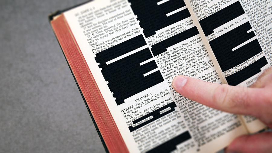 PRESUMPTION – Homily on the Spot