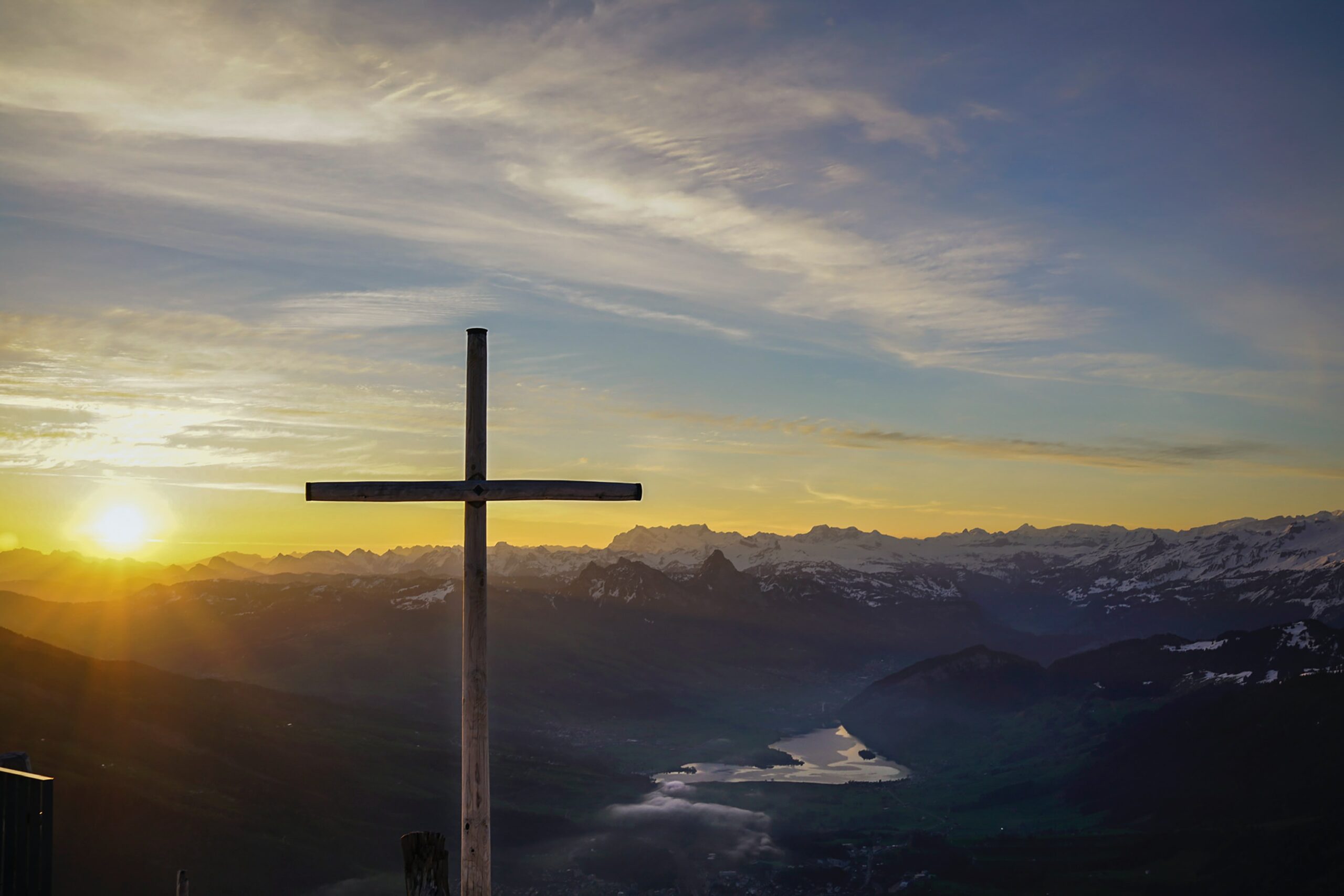 EMBRACING THE CROSS – Homily on the Spot