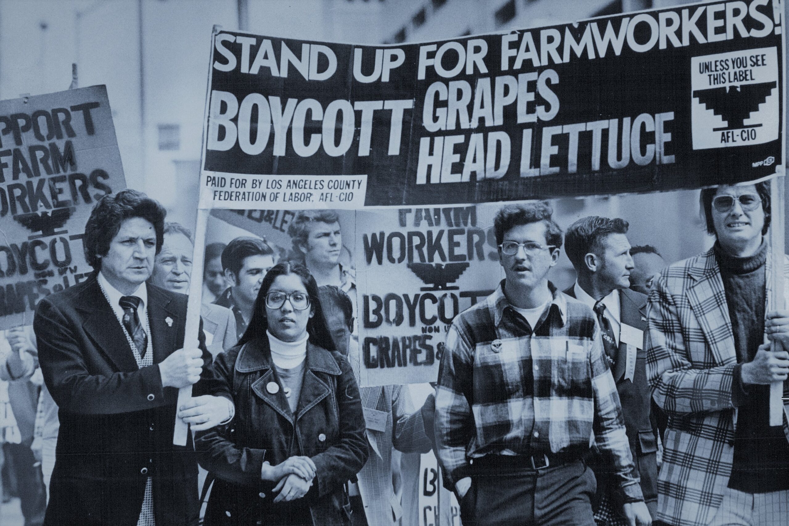 BOYCOTT (aka PASSIONATE WITNESS) – Homily on the Spot