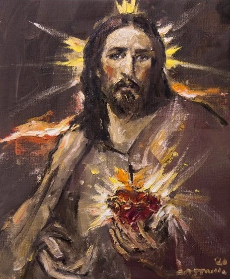 THE HEART OF JESUS – Friendship – Homily on the Spot