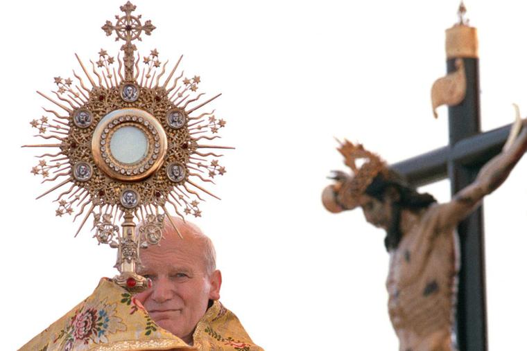 RECOGNIZING CHRIST – Homily on the Spot