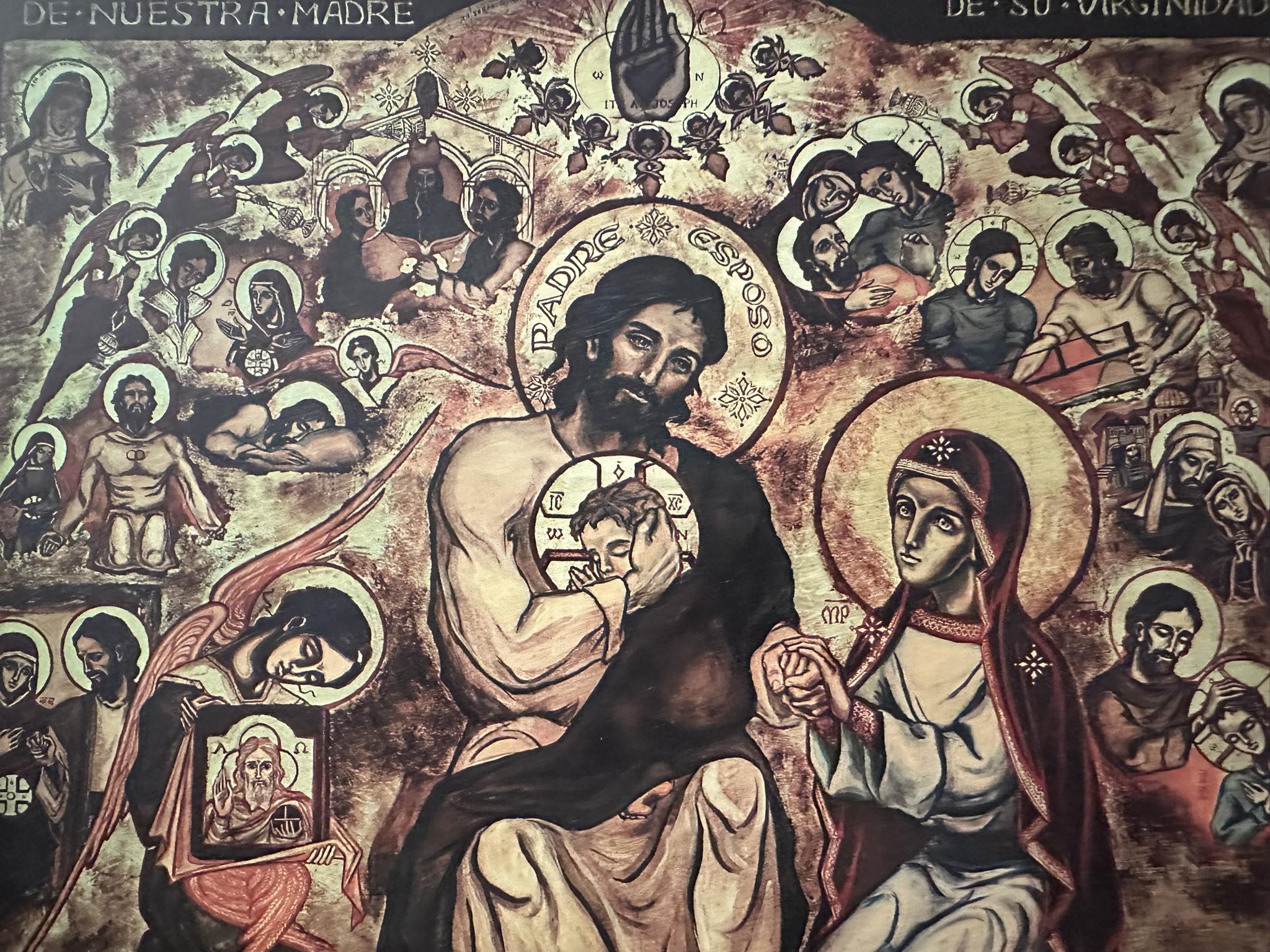 THE FATHER’S HEART – Lessons from St. Joseph – Homily on the Spot