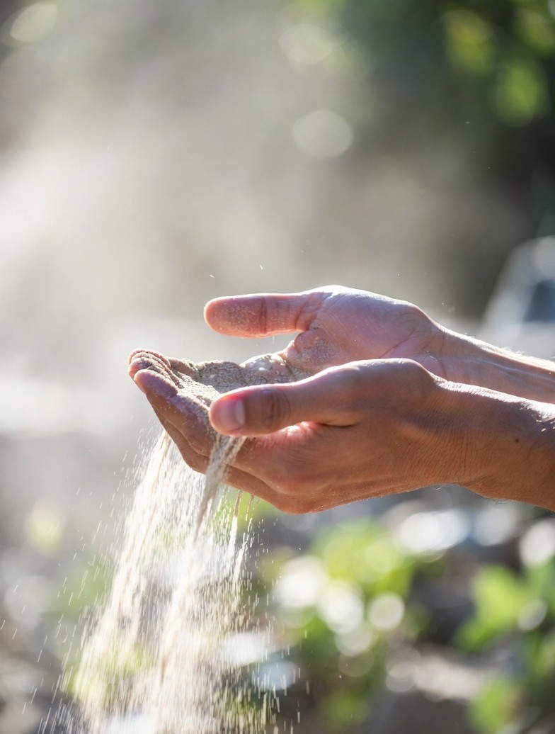WHEN NOTHING FEELS SECURE – Homily on the Spot