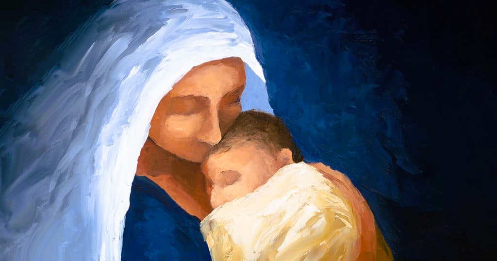 WEARY – BUT HOLDING ON (New Years 2026) – Homily on the Spot